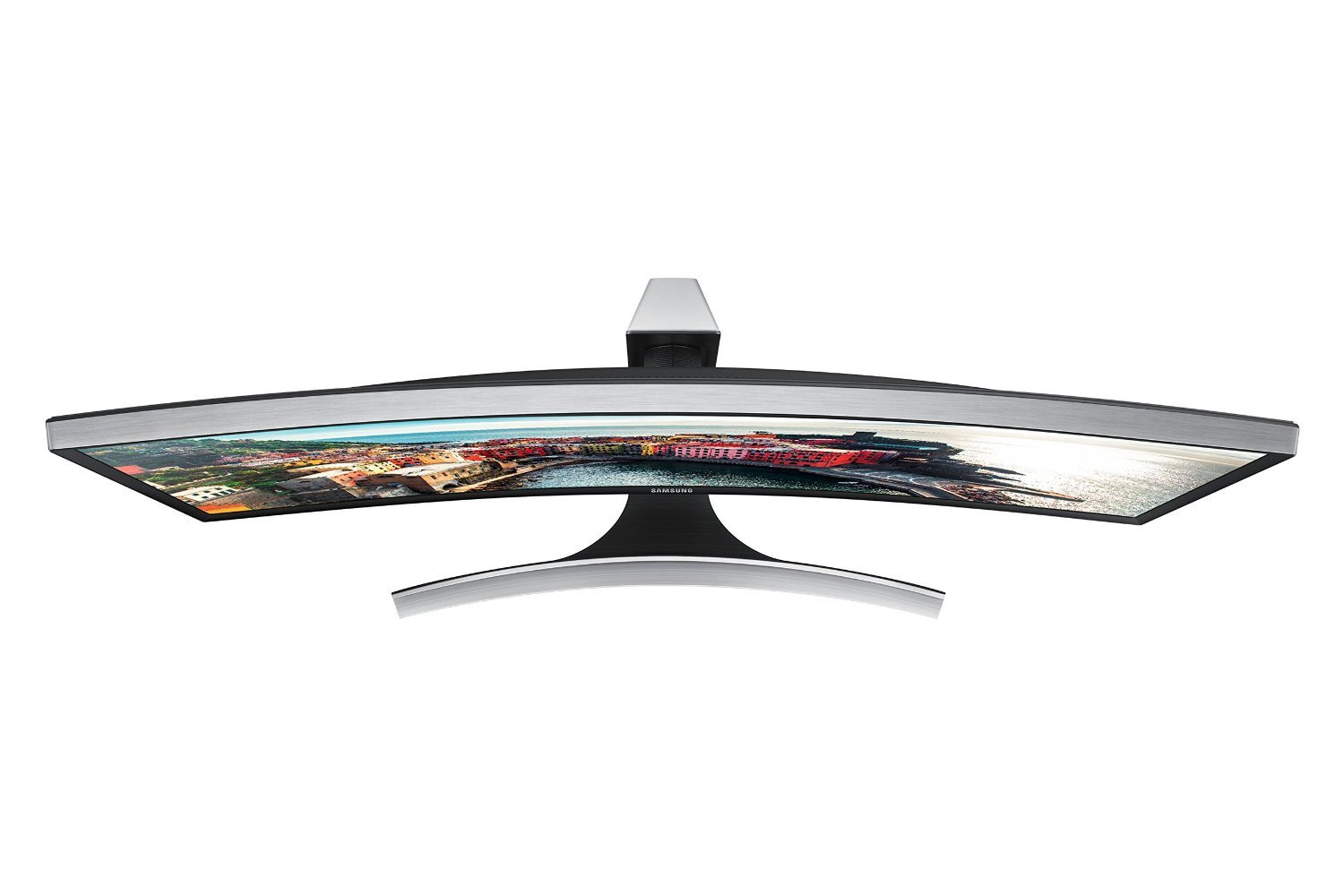 34" Samsung Curved UltraWide Monitor | at Mighty Ape NZ