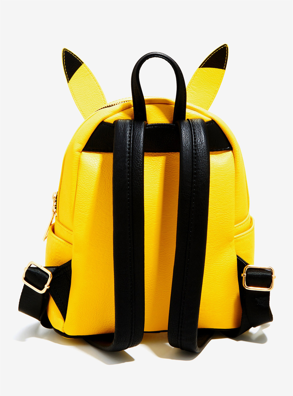 Pikachu Face - Mini Backpack | at Mighty Ape NZ