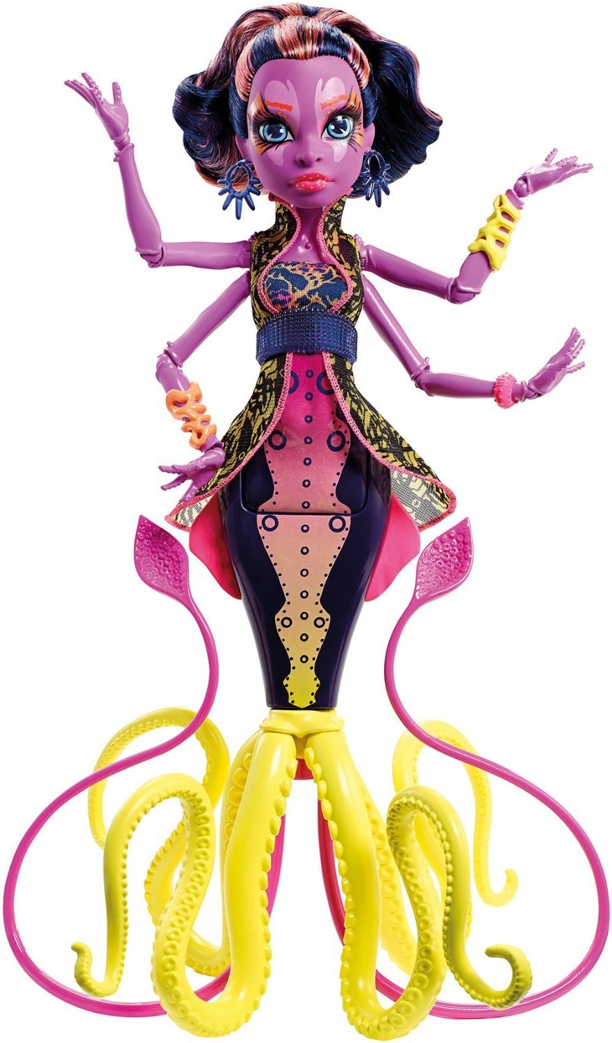 Buy Monster High: Kala Mer'ri Doll at Mighty Ape NZ
