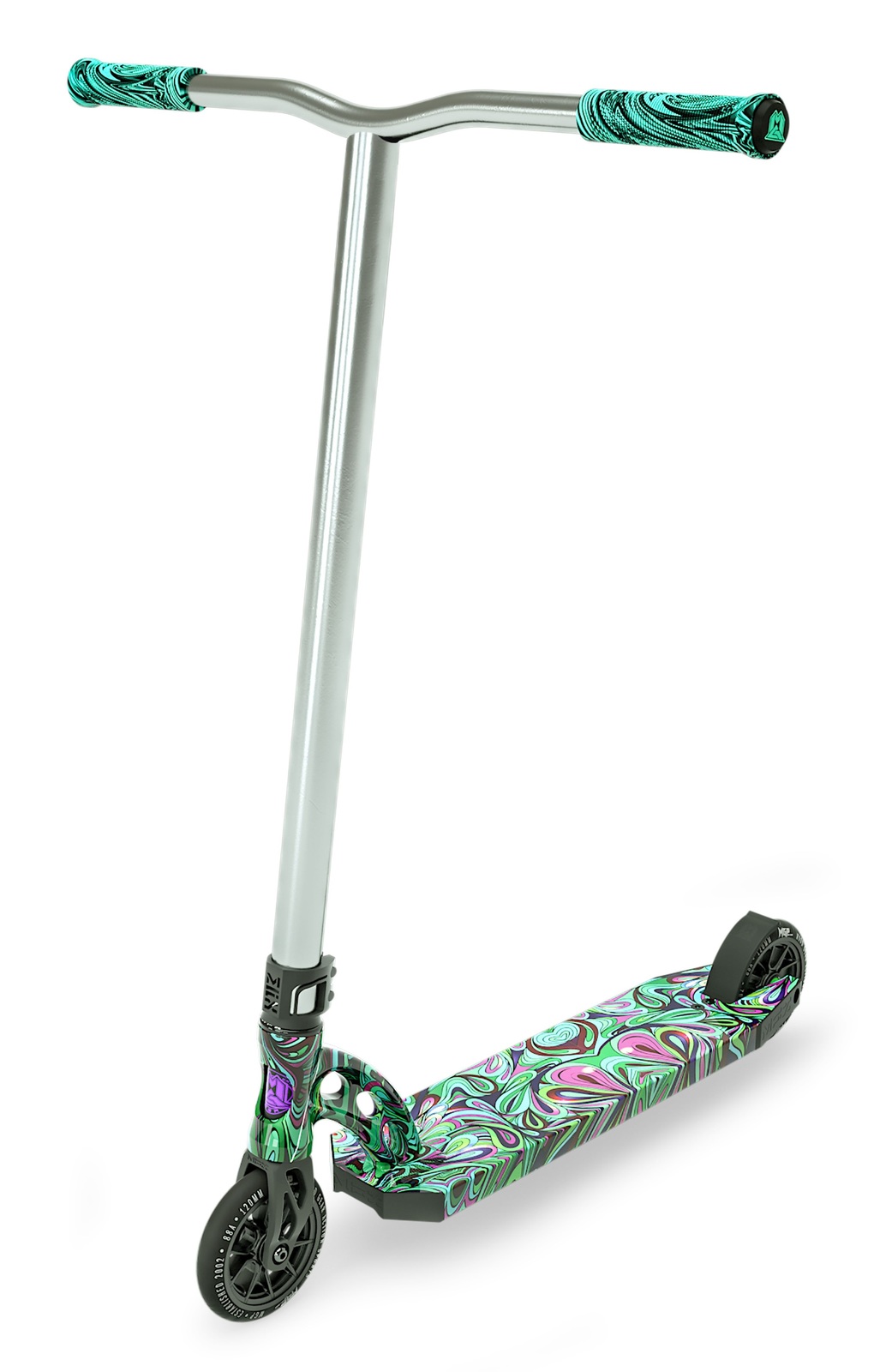 Buy VX8 Extreme Scooter - Psychedelic at Mighty Ape NZ