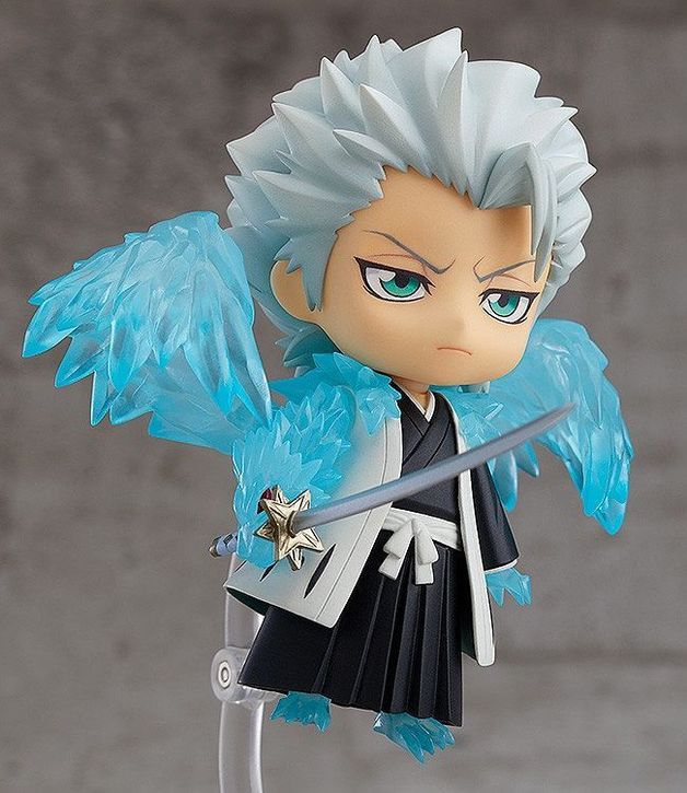 Toshiro Hitsugaya - Nendoroid Figure | at Mighty Ape NZ