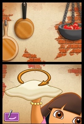 Dora the Explorer: Dora's Cooking Club | DS | Buy Now | at Mighty Ape NZ