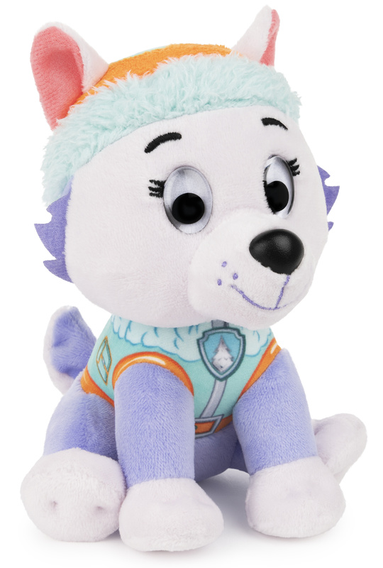Buy Paw Patrol: Puppy Plush - Everest at Mighty Ape NZ