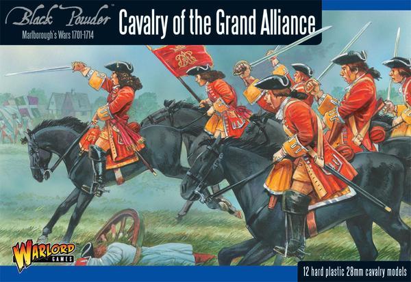 Marlborough's Wars: Cavalry of the Grand Alliance | at Mighty Ape NZ