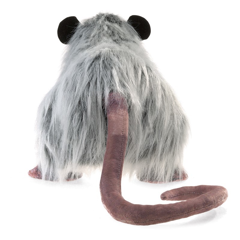 Buy Opossum - Plush Puppet at Mighty Ape NZ