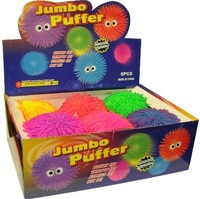 Buy Jumbo Puffer Ball Assorted at Mighty Ape NZ