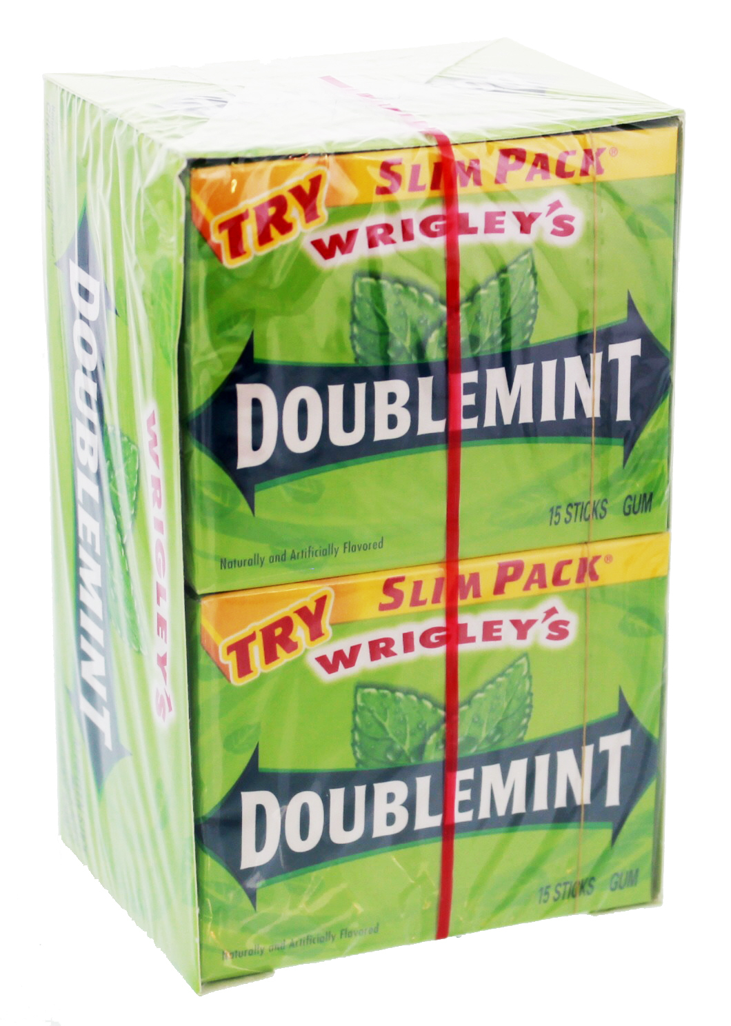 Wrigley's Doublemint | at Mighty Ape NZ