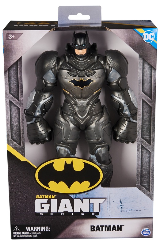 Buy Batman - 12" Action Figure at Mighty Ape NZ
