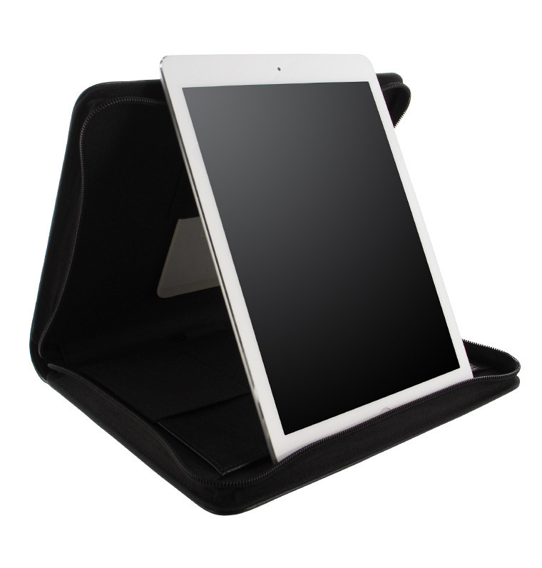 Filofax: Pennybridge Zip Small Tablet Case - Black | at Mighty Ape NZ