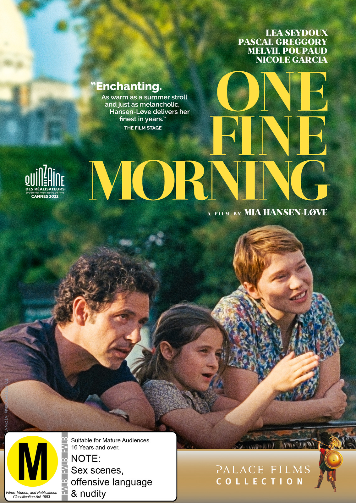 One Fine Morning | DVD | In-Stock - Buy Now | at Mighty Ape NZ