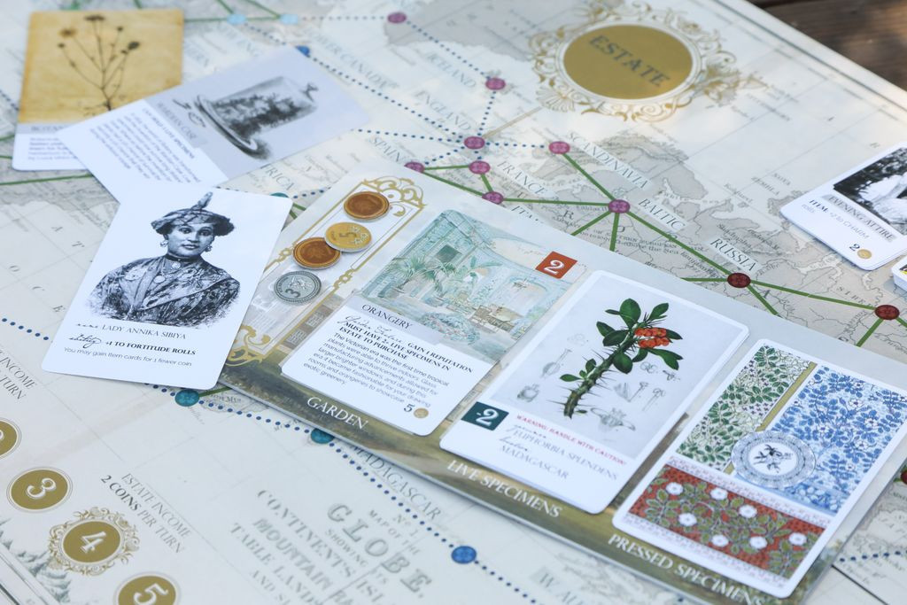 Botany | Board Game | at Mighty Ape NZ