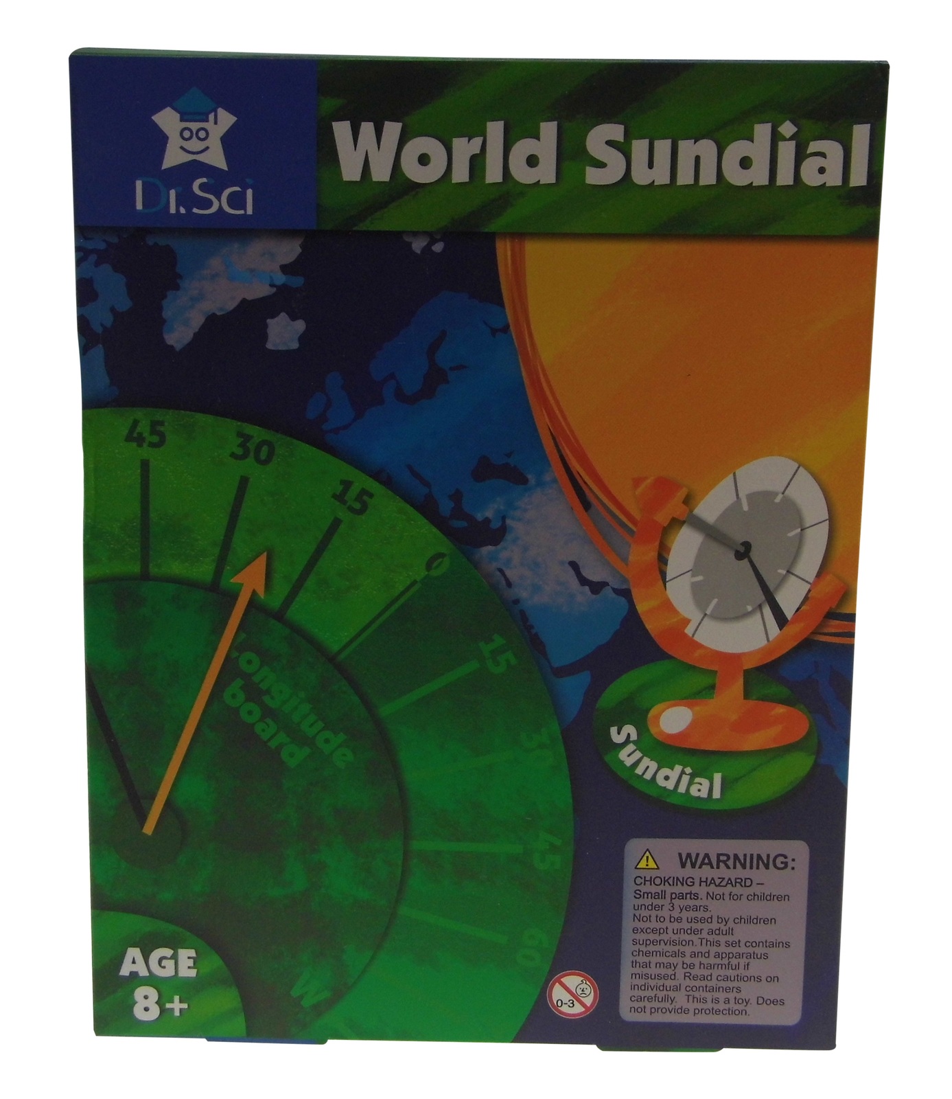 Buy Dr Sci - World Sundial Science Kit at Mighty Ape NZ