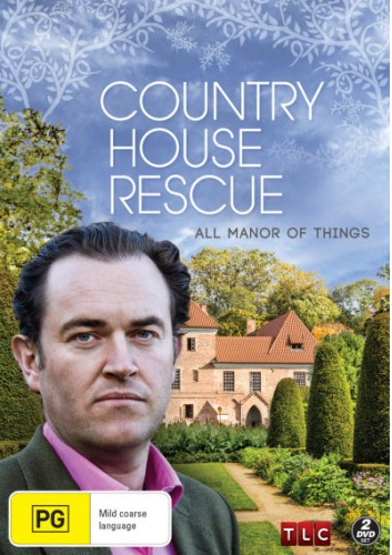 Country House Rescue | DVD | Buy Now | at Mighty Ape NZ
