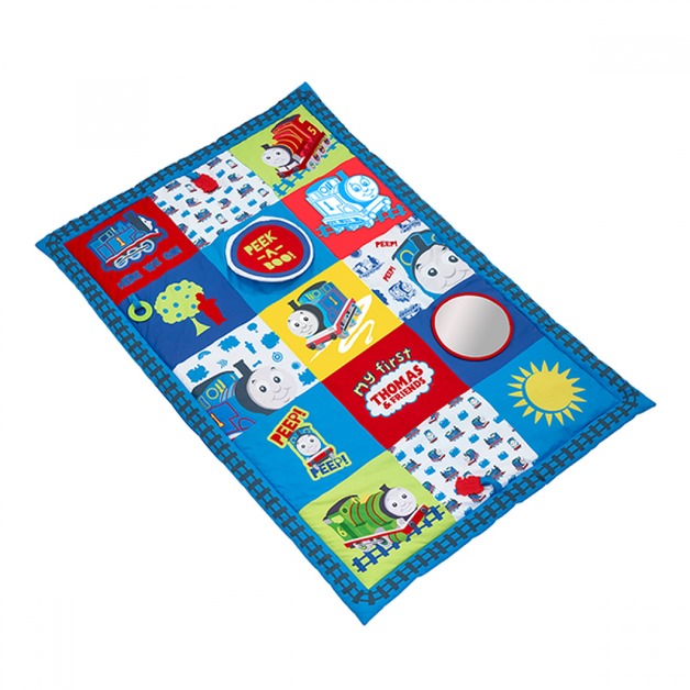 Buy My First Thomas - Activity Playmat at Mighty Ape NZ