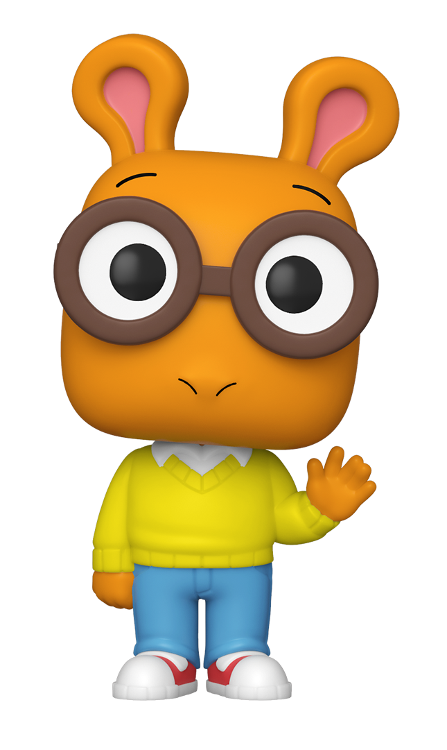 Arthur - Pop! Vinyl Figure | at Mighty Ape NZ