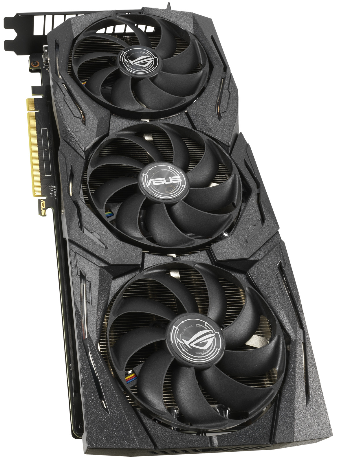 ASUS Strix GeForce GTX 1660 Ti OC Edition 6GB GPU | at Mighty Ape NZ