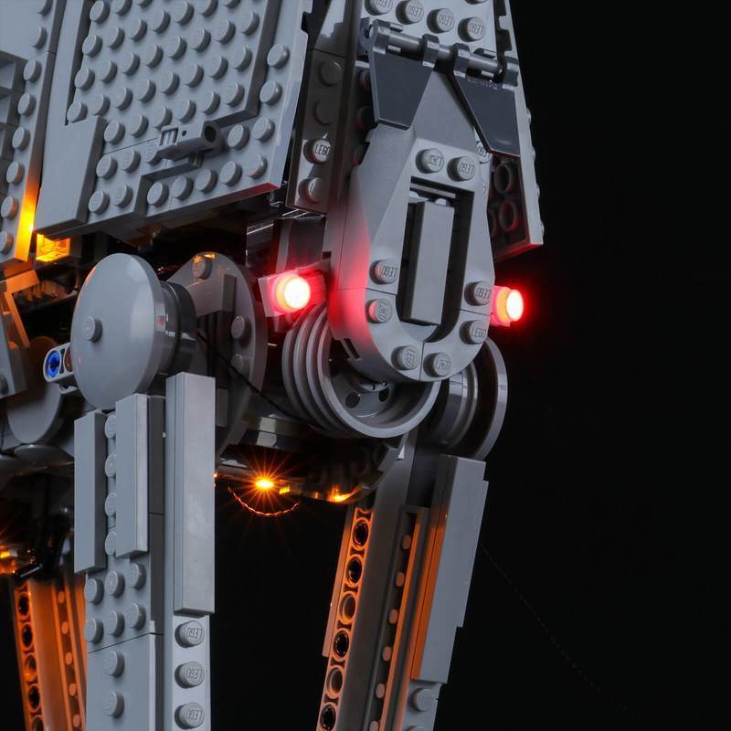 Buy BrickFans: AT-AT - Light Kit at Mighty Ape NZ