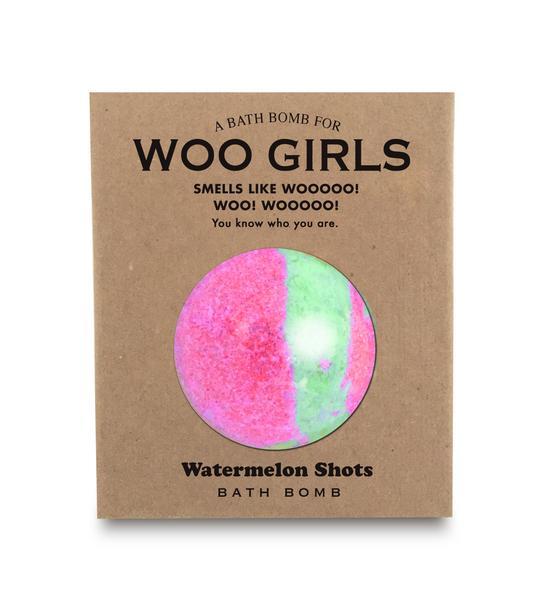 Whiskey River Co: Bath Bomb - Woo Girls | at Mighty Ape NZ