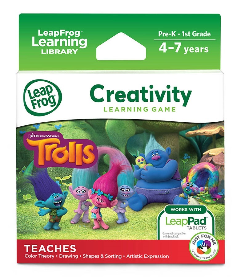 Leapfrog Games Computer