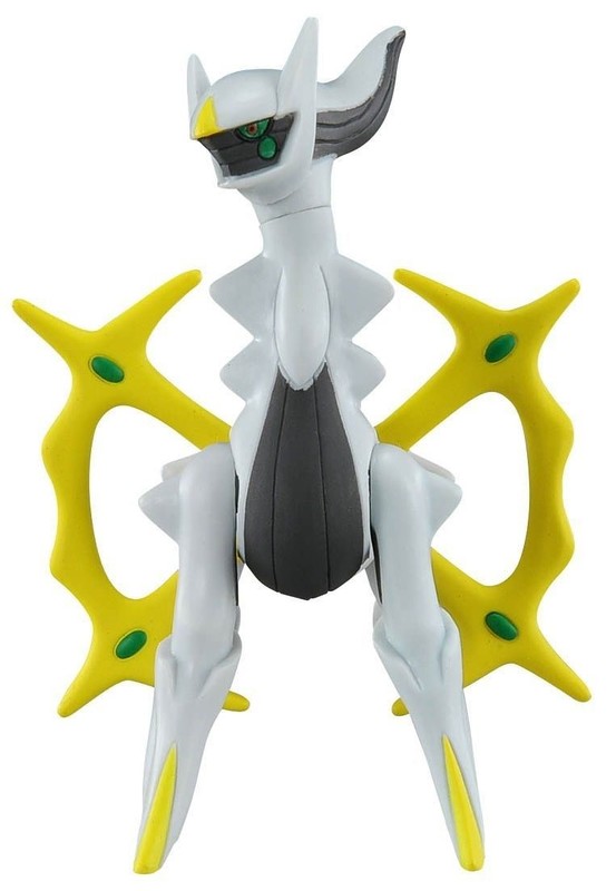 Arceus - Mini Figure | at Mighty Ape NZ