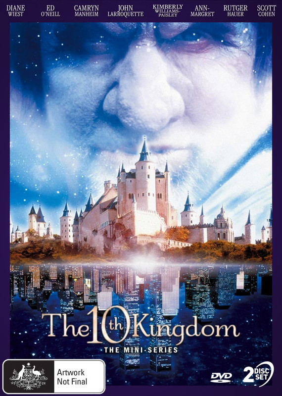 The 10th Kingdom: The Mini-Series | DVD | Pre-Order Now | at Mighty Ape NZ