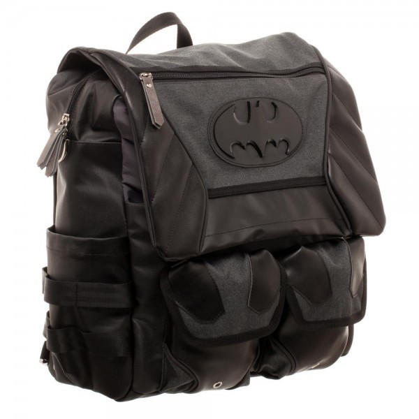 Batman Costume - Convertible Backpack | at Mighty Ape NZ