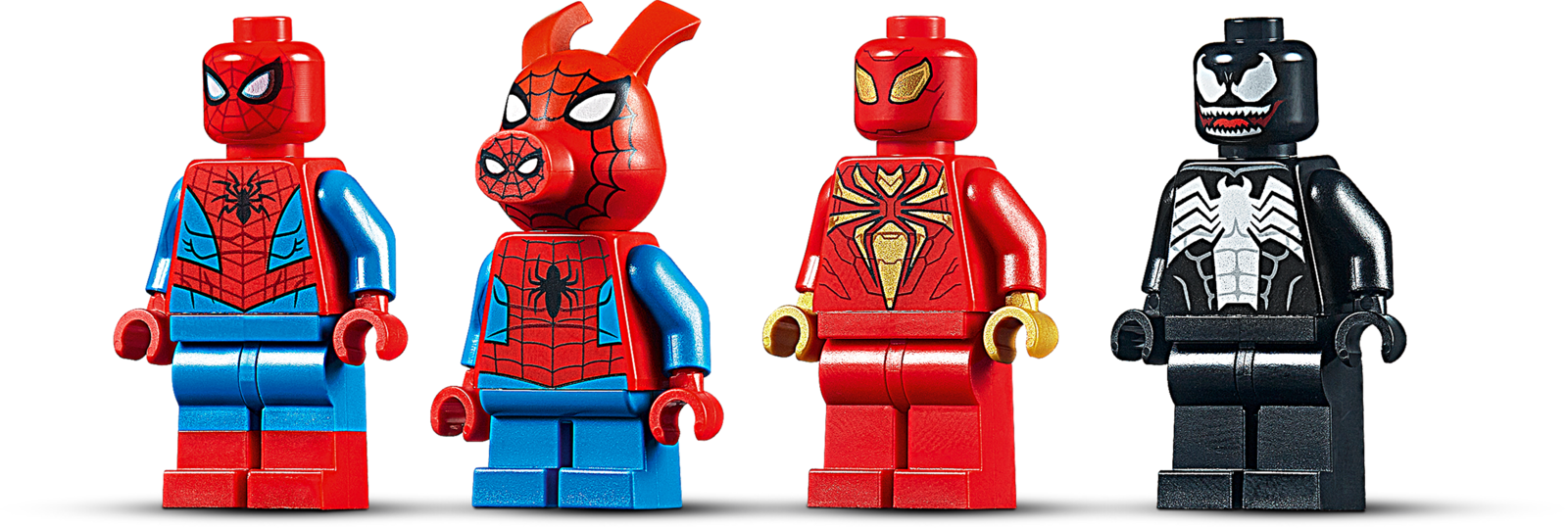 Buy LEGO Marvel - Venomosaurus Ambush at Mighty Ape NZ