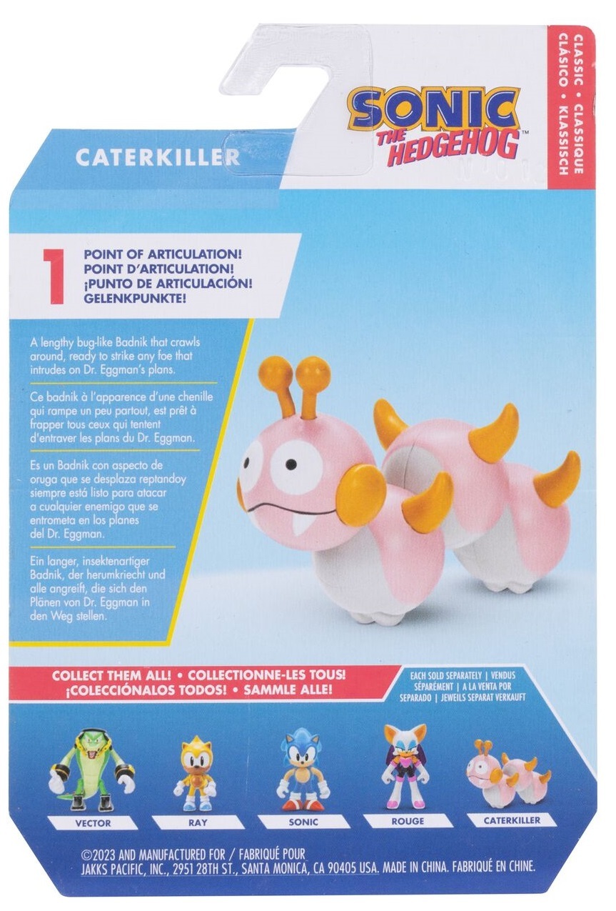 Buy Caterkiller - 2.5" Classic Figure at Mighty Ape NZ