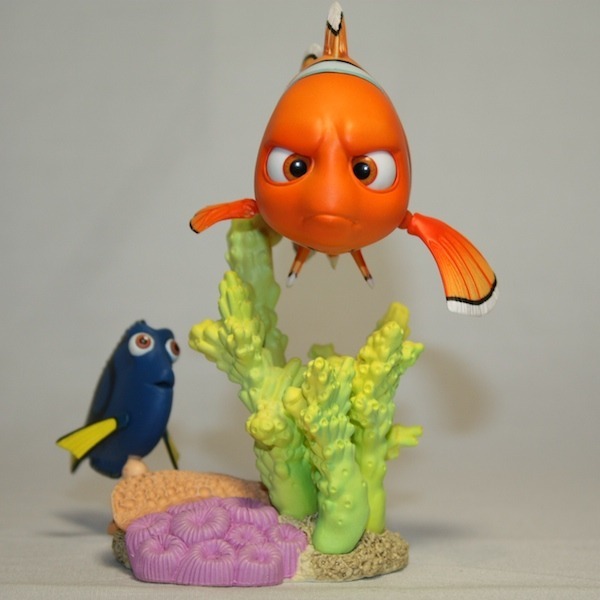 Pixar Nemo & Dory Revoltech Action Figure Images at Mighty Ape NZ