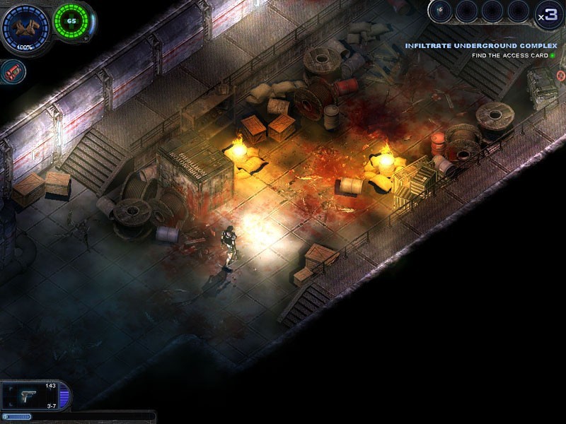 Alien Shooter: Vengeance | PC | Buy Now | at Mighty Ape Australia