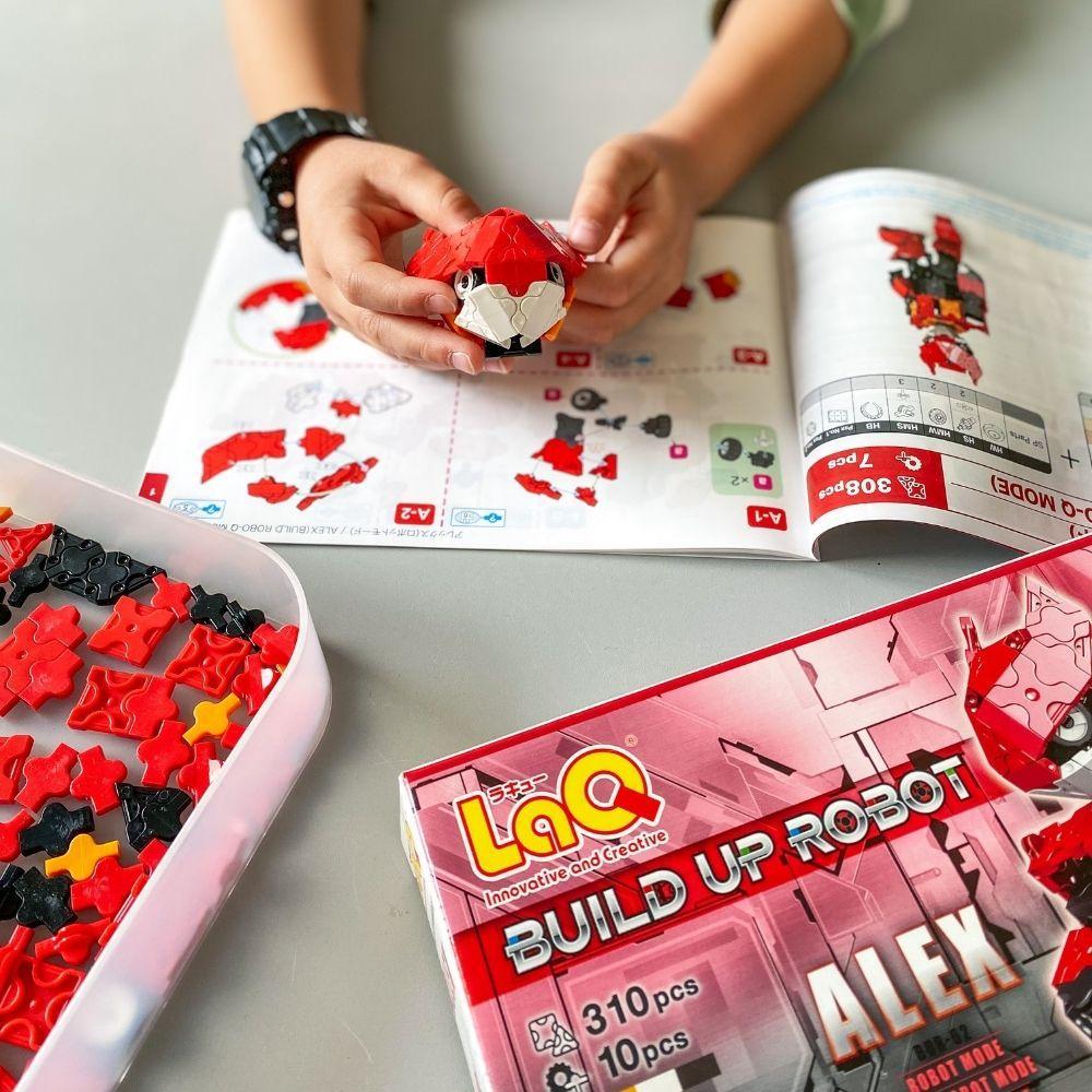 Buy Build Up Robot: Alex at Mighty Ape NZ