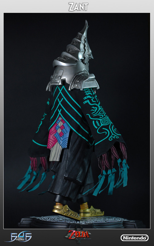Zelda Twilight Princess Zant
