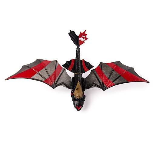 Buy How To Train Your Dragon 2 Power Dragon - Toothless Extreme Wing ...