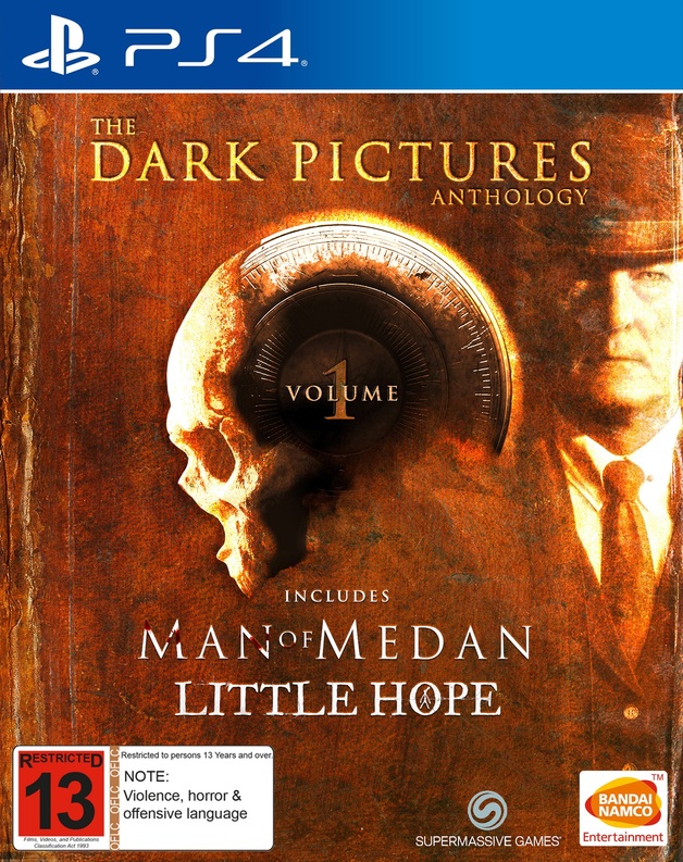 The Dark Pictures Anthology - Little Hope Volume 1 | PS4 | Buy Now | at ...