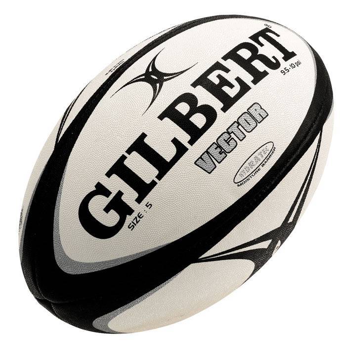 Buy Gilbert Vector Rugby Ball (Size 5) at Mighty Ape Australia