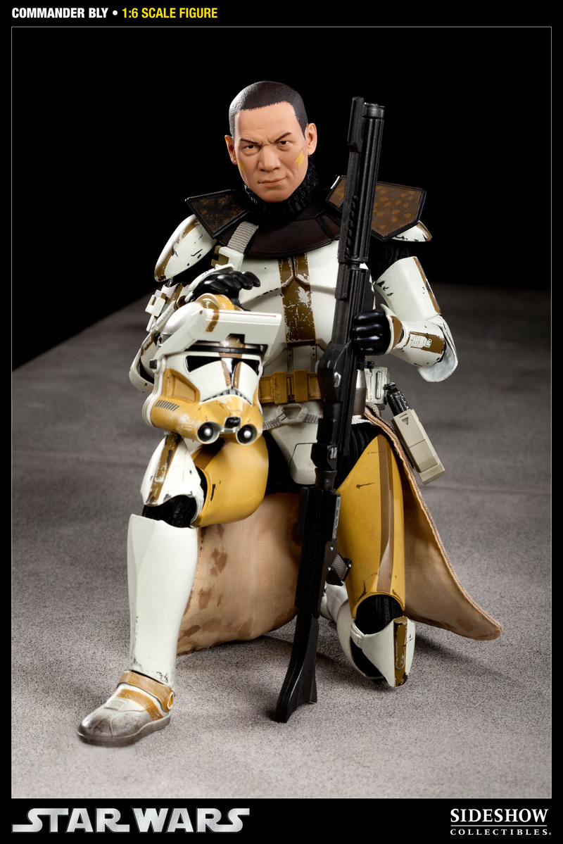 Star Wars Clone Commander Bly Action Figure | at Mighty Ape NZ