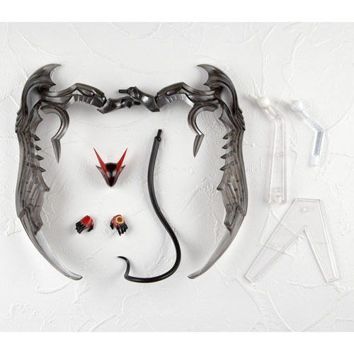 Zetman Revoltech Takeya Zet Action Figure | at Mighty Ape NZ