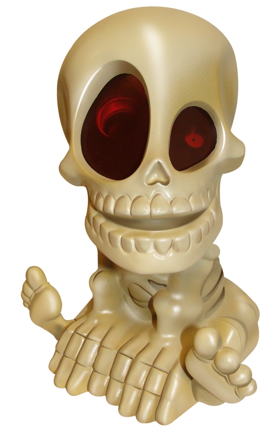 Johnny the Skull: Laser Game Images at Mighty Ape NZ