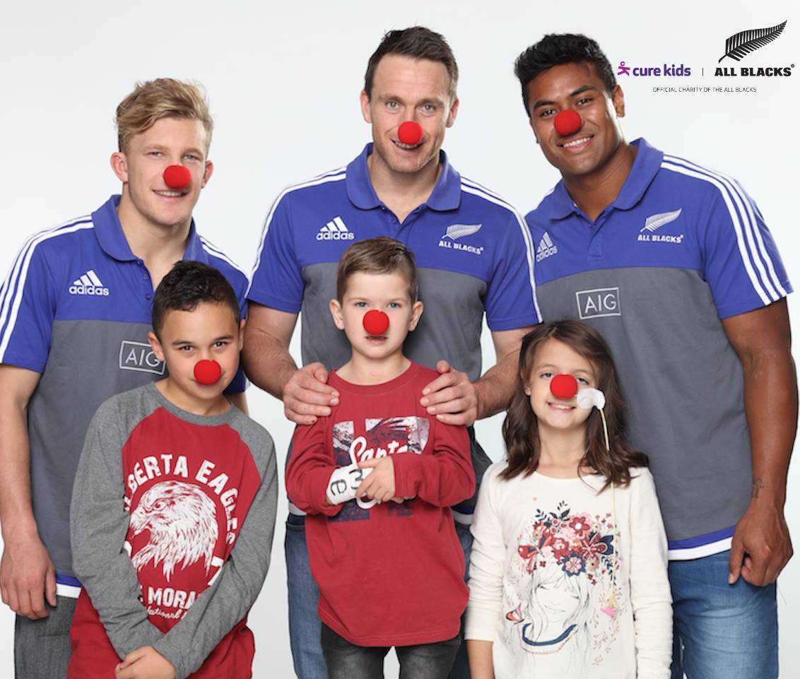 Cure Kids Red Nose | at Mighty Ape NZ