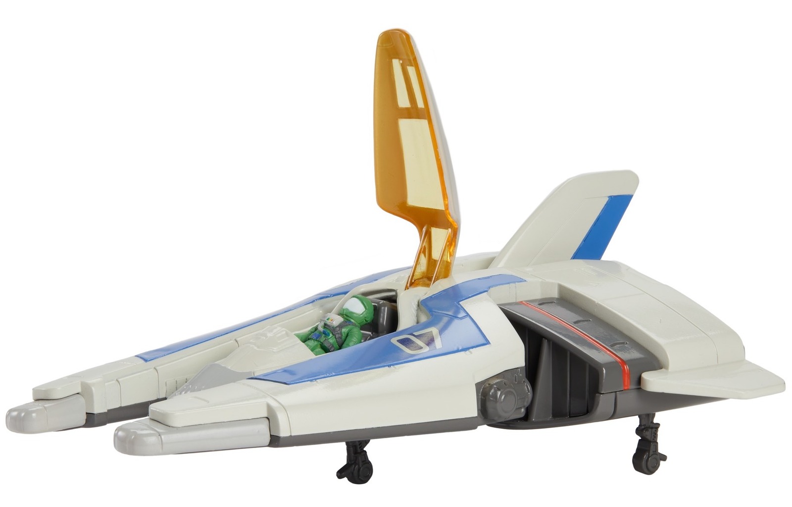 Buy XL-07 Buzz Lightyear - Hyperspeed Figure at Mighty Ape Australia