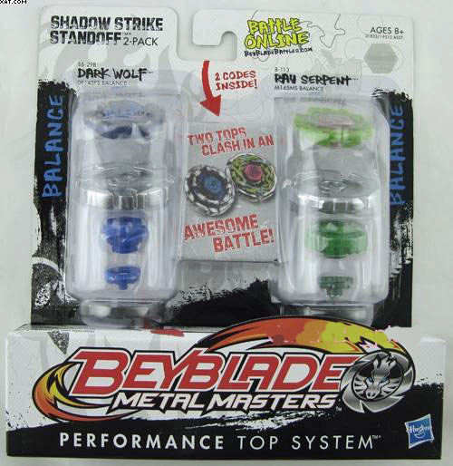 Beyblade Ray Serpent