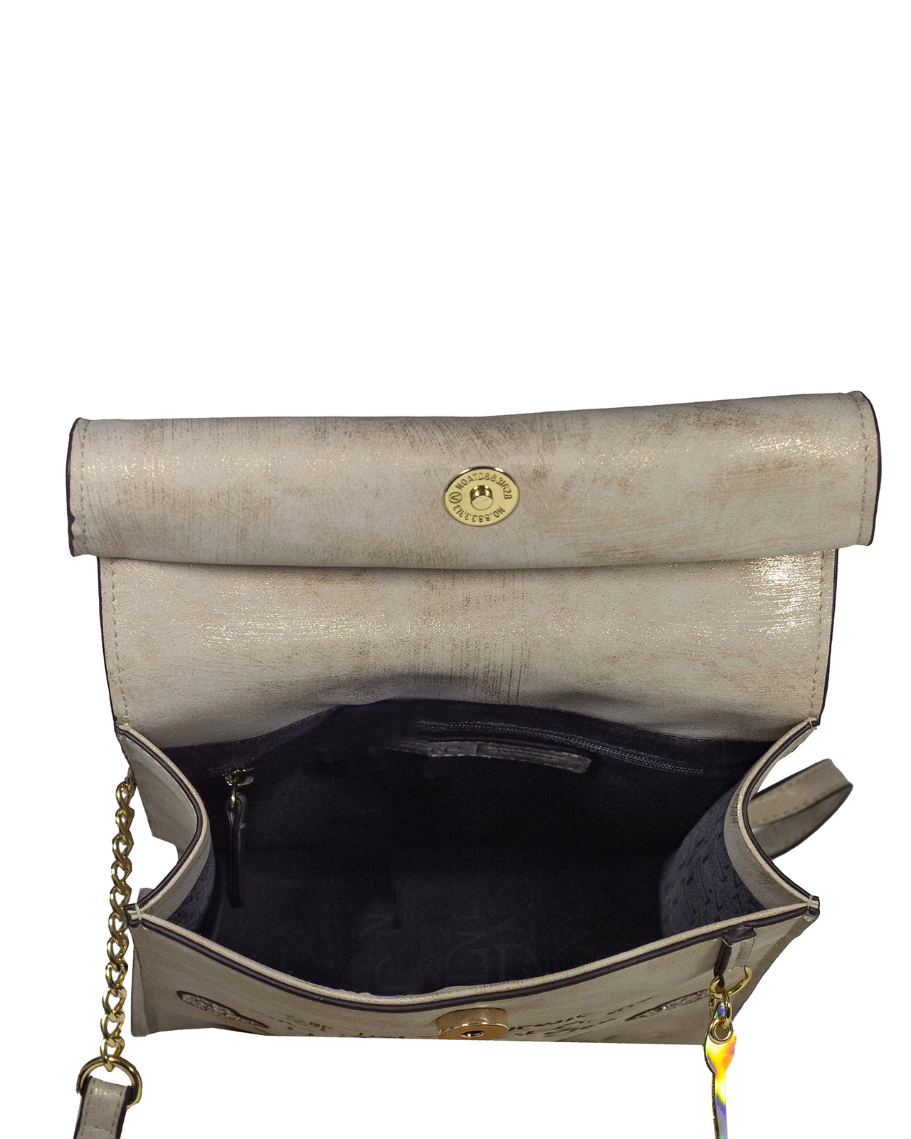 Danielle Nicole: Disney Villians: Ursula Scroll Backpack | at Mighty Ape NZ