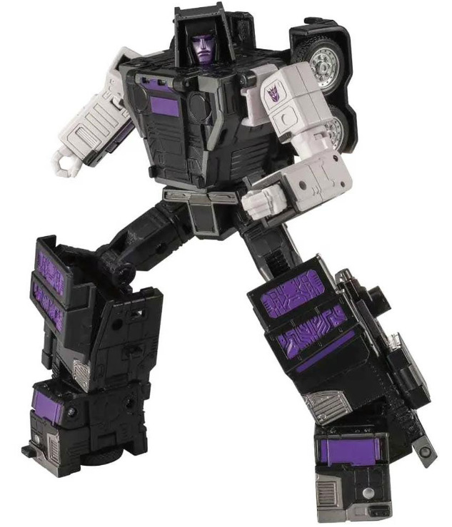 Buy Transformers: Legacy Series - Motormaster at Mighty Ape NZ