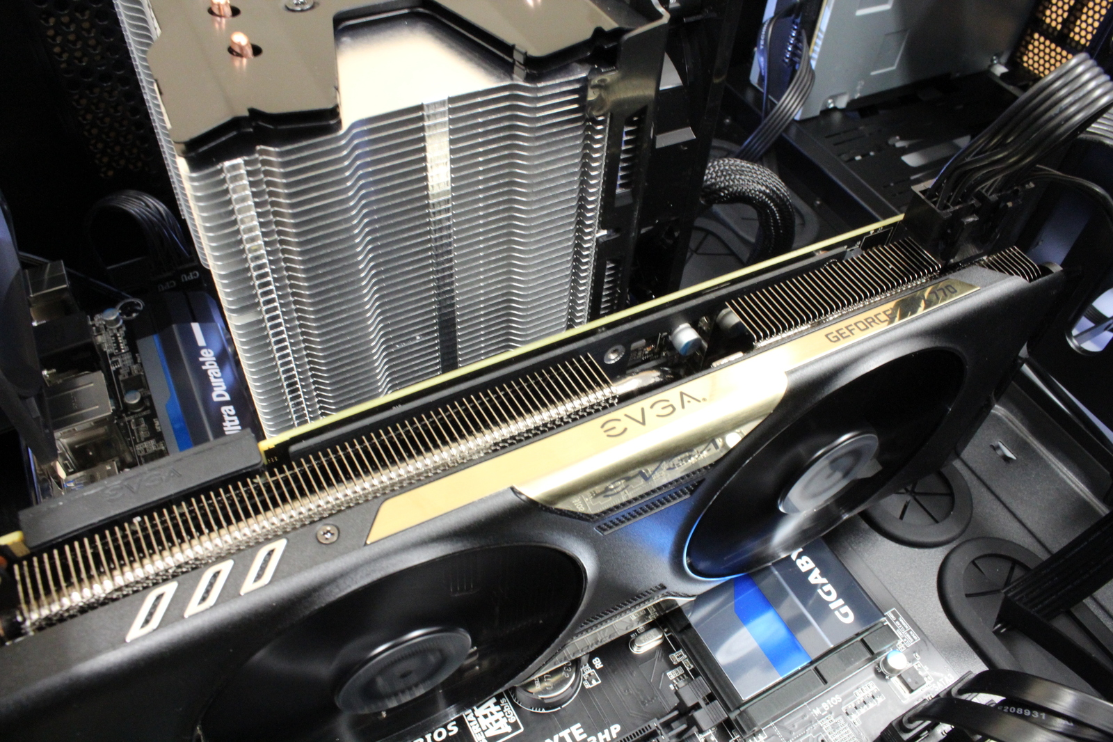 EVGA GeForce GTX 770 Superclocked Graphics Card with ACX Cooler | at ...