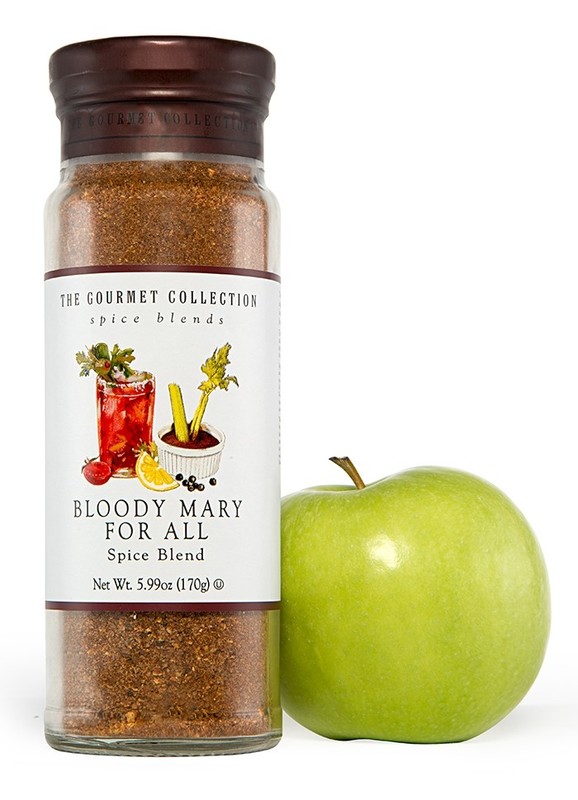 The Gourmet Collection Spice Blends - Bloody Mary (170g) | at Mighty Ape NZ