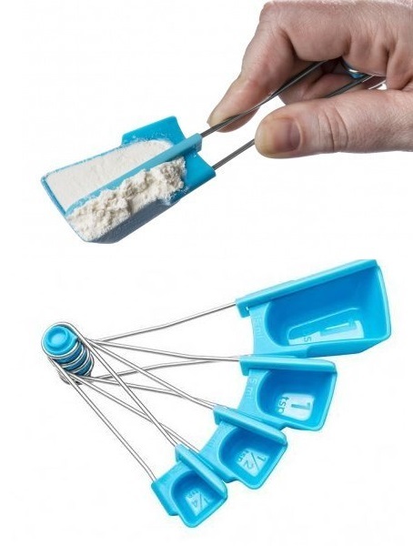 Levoons Leveling Measuring Spoons | at Mighty Ape NZ