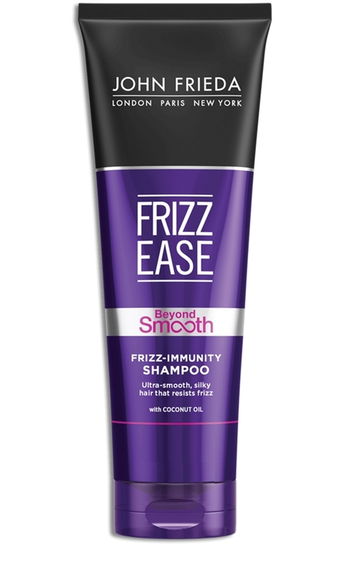 Buy John Frieda Frizz Ease Forever Smooth Shampoo (250ml) at Mighty Ape NZ