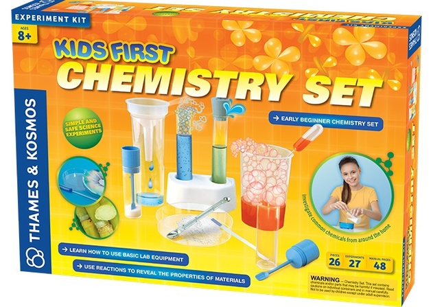 Buy Kids First Chemistry Set - Experiment Kit at Mighty Ape NZ