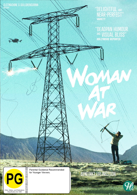 Woman At War | DVD | Buy Now | at Mighty Ape NZ