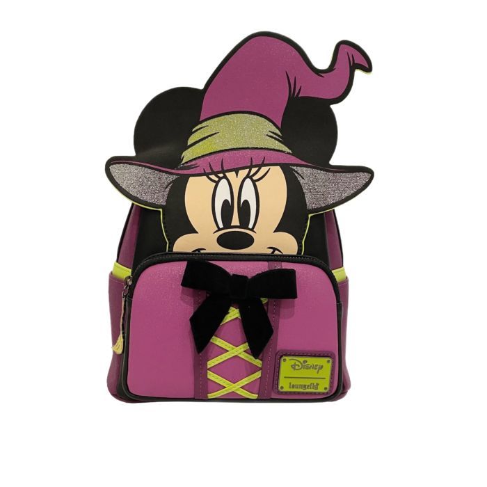 Loungefly: Disney - Minnie Mouse Witch Cosutme US Exclusive Mini ...